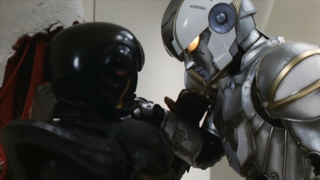 De vilão à herói: Hakaider - Mundo dos Animes