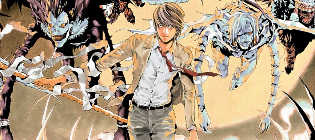 Crítica – Death Note: Justice of Evil | Bem, era o previsto… - Mundo ...