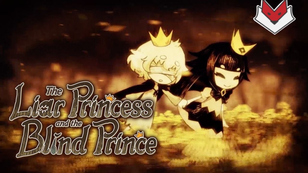 The Liar Princess and The Blind Prince: Um Conto de Fadas Diferente ...