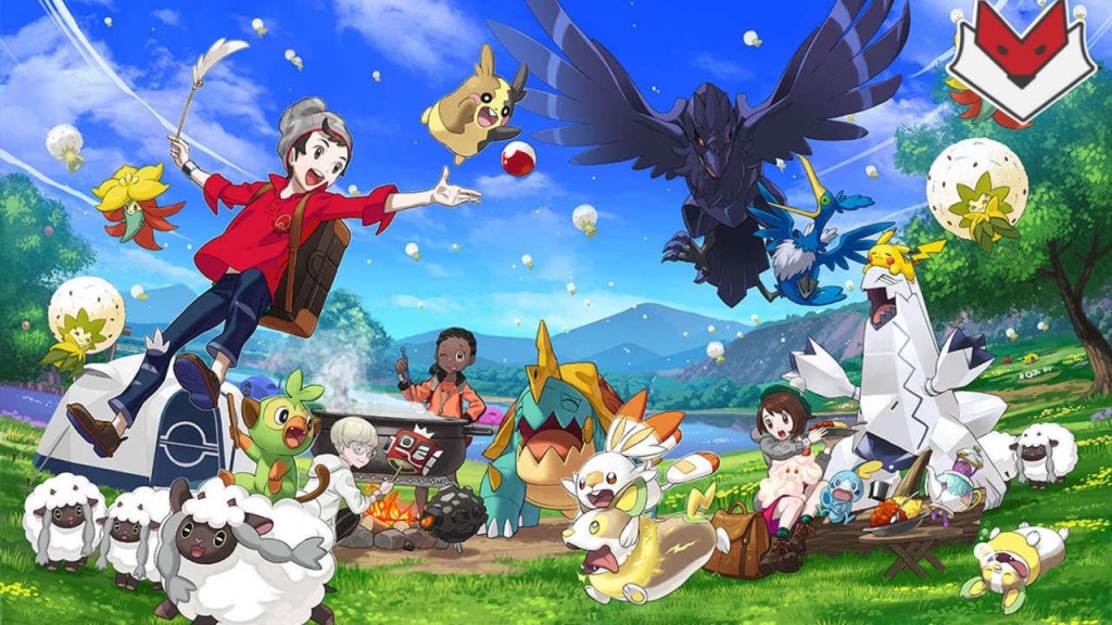 Pokémon Sword/Shield não são ruins como te disseram - Mundo dos Animes