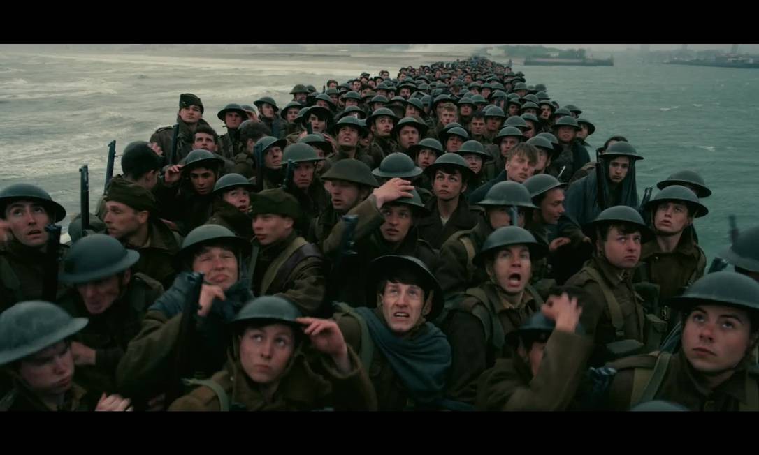 Dunkirk – A guerra como protagonista - Mundo dos Animes