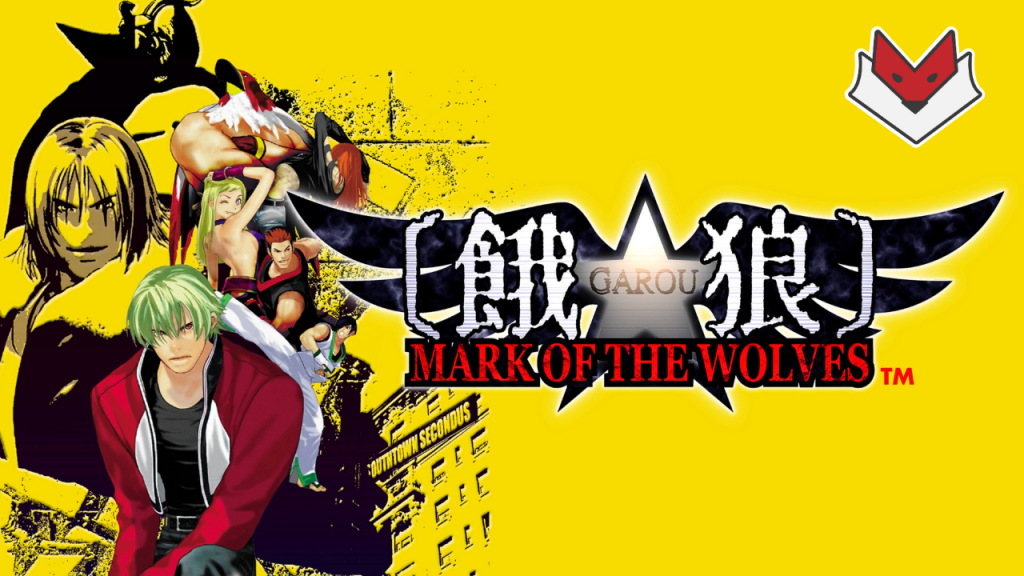 Especial – Garou: Mark Of The Wolves - Mundo dos Animes