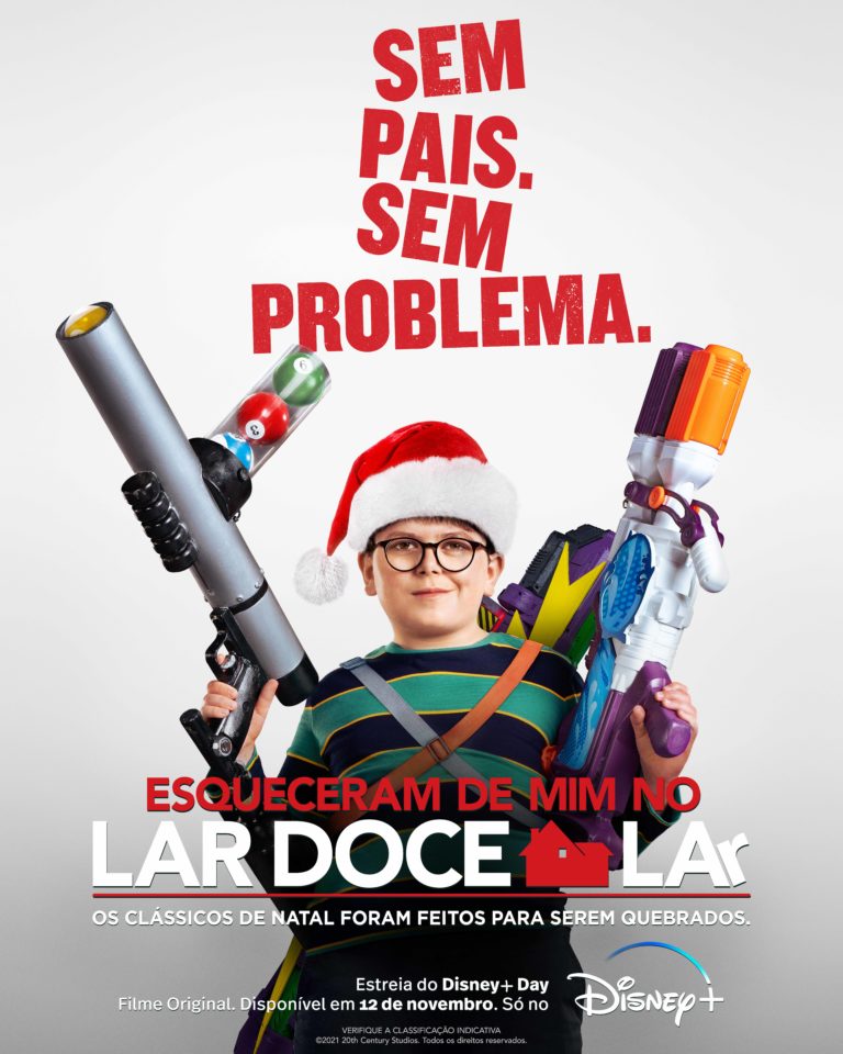 Como não amar o novo filme “Esqueceram de mim no Lar, Doce Lar ...