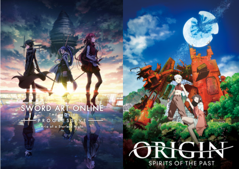 Crunchyroll: Filmes que chegam a plataforma em novembro - Mundo dos Animes