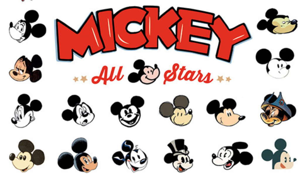 Panini: Mickey All Stars chega ao Brasil - Mundo dos Animes