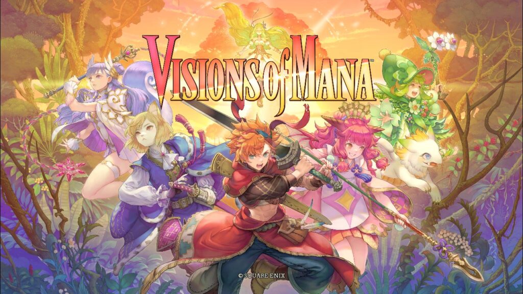 Visions Of Mana – REVIEW: O Retorno de uma aclamada série da SQUARE ...