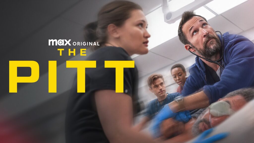 The Pitt – Reinventa o Gênero Médico para a Atualidade com Perfeição ...