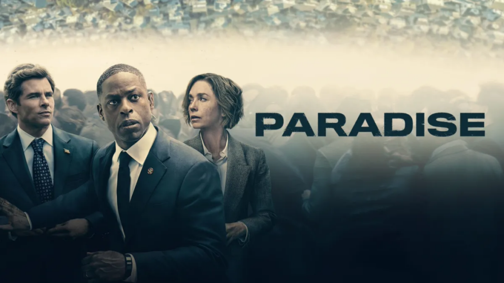 Paradise – Drama Político Misturado com Apocalipse, é um Aviso Severo ...