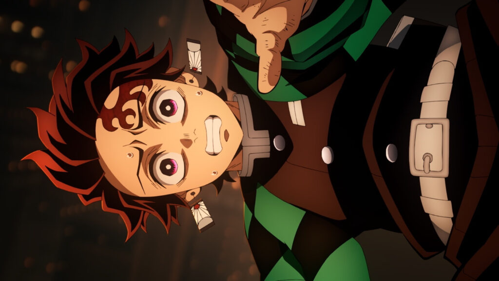 Crunchyroll: Pôster exclusivo em IMAX para Demon Slayer: Kimetsu no ...